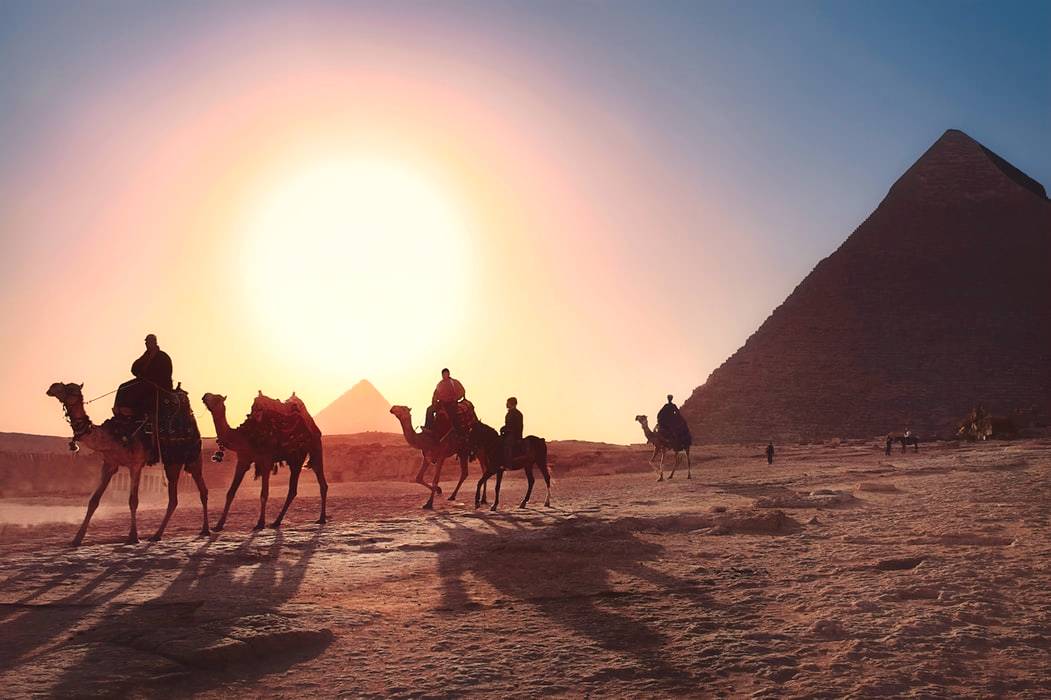 Egypt Landmarks: 20 Famous Landmarks In Egypt You Should Visit