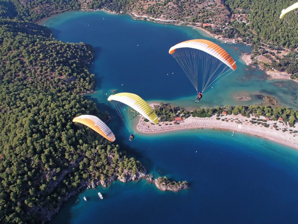25 Most Romantic Places In The World - The Adventurous Feet