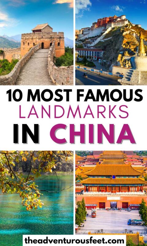 China landmarks: 10 Most famous landmarks in China worth visiting