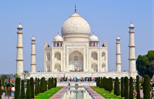 Indian Landmarks: 25 Most Famous Landmarks In India To Visit - The ...