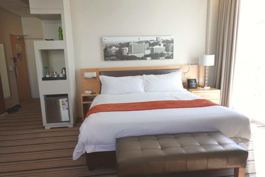 Hotels In Gaborone: A Honest Review Of Masa Square Hotel In Gaborone ...