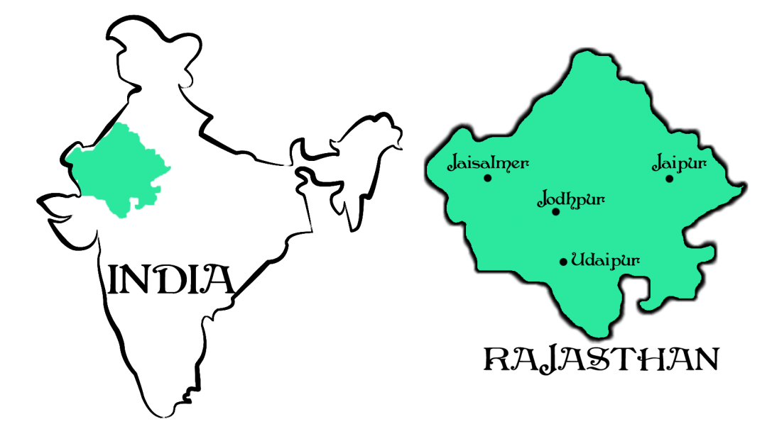 12 Best Places To Visit In North India - The Adventurous Feet