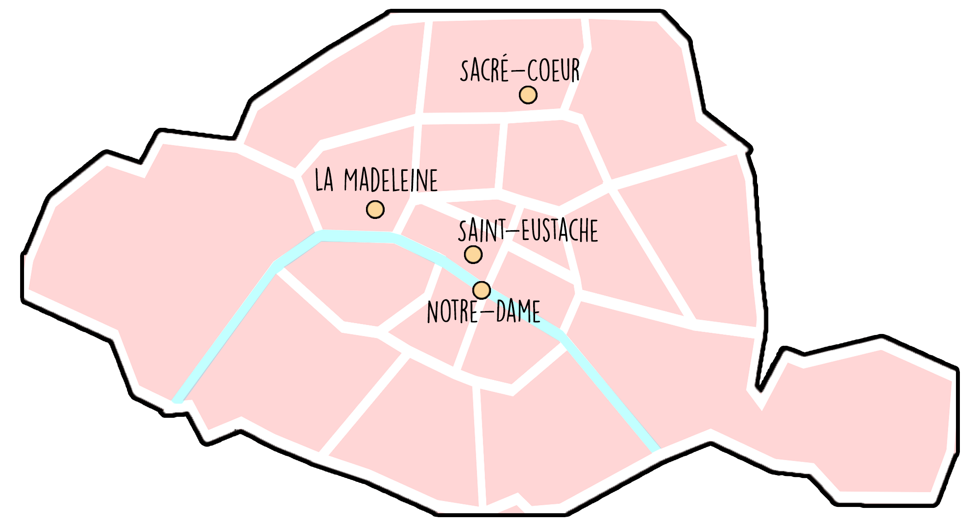 Paris Bucket List: 23 Of The Best Places To Visit In Paris