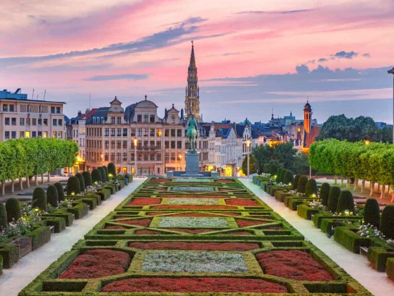 European Landmarks: 25 Most Famous Landmarks In Europe You Should Visit ...