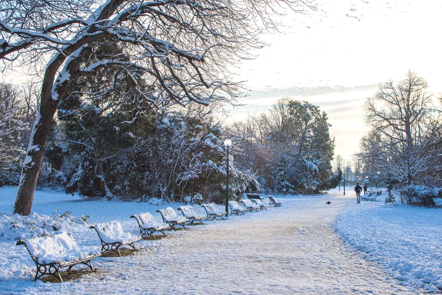 Europe In Winter: 10 Reasons Why You Should Visit Europe During Winter