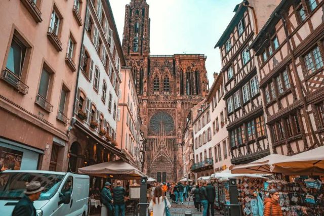 11 Best Day Trips From Paris By Train (+ How To Get There) - The ...