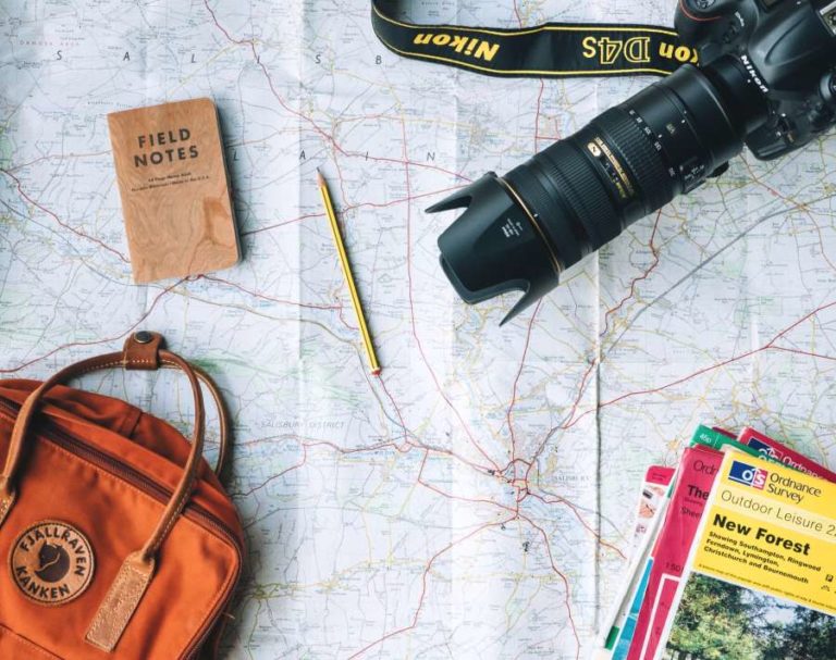 12 Travel Related Things To Do At Home If You Can't Really Travel