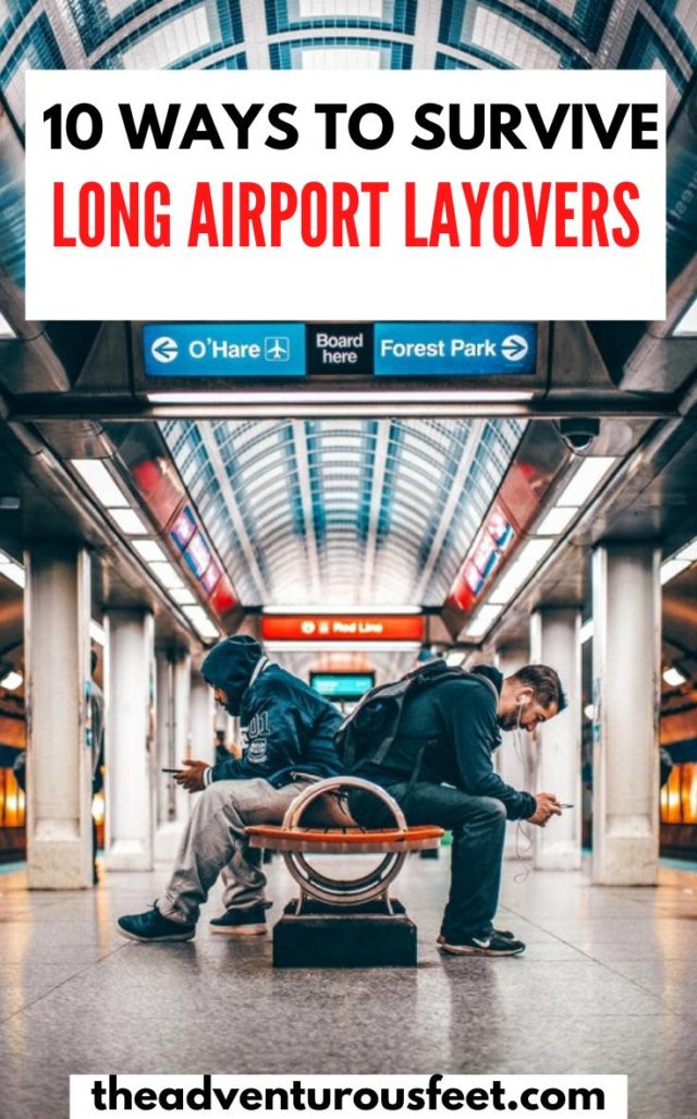 10 Best Things To Do At The Airport During A Long Layover - The ...