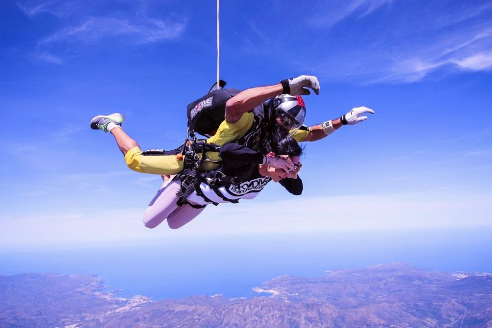 10 Most adventurous and crazy Bucket list ideas for adrenaline junkies