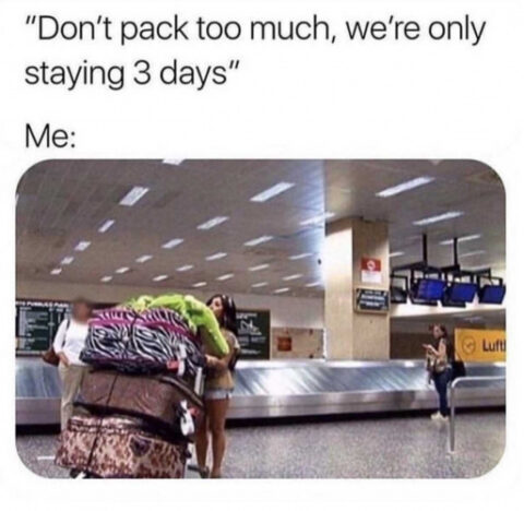 51 Funny Travel Memes That Will Crack Your Ribs - The Adventurous Feet