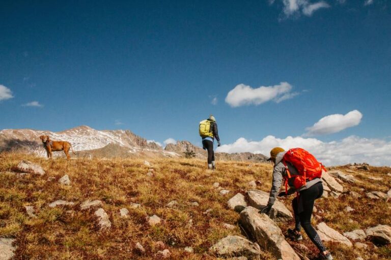 18 Biggest Hiking Mistakes To Avoid As A Beginner Hiker
