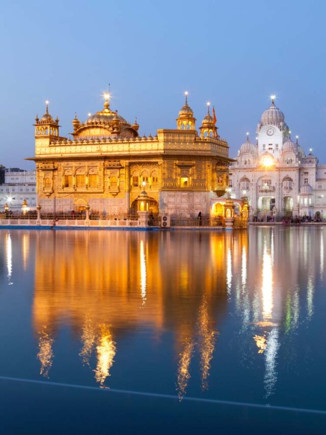Indian Landmarks: 25 Most Famous Landmarks In India To Visit - The ...