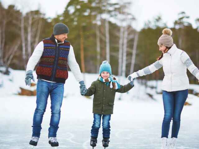 Winter Bucket List: 28 Fun Indoor & Outdoor Winter Activities To ...