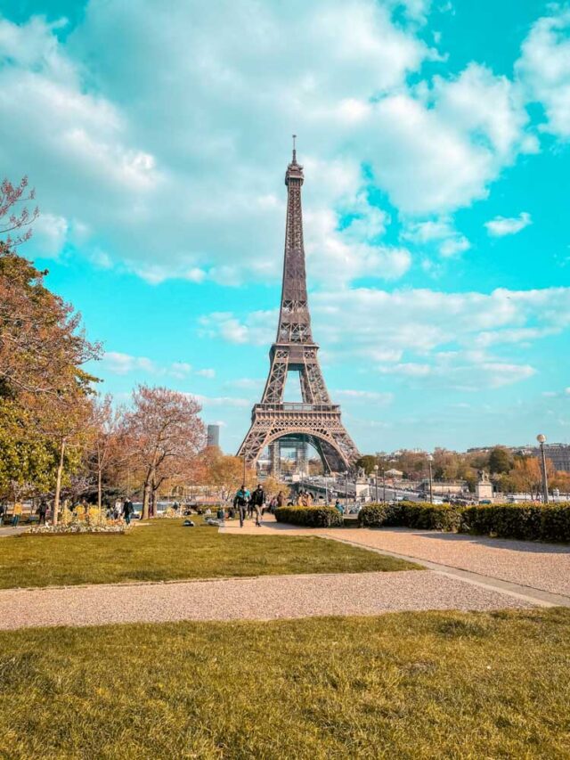 What Is France Famous For? 32 Things Associated With France You ...