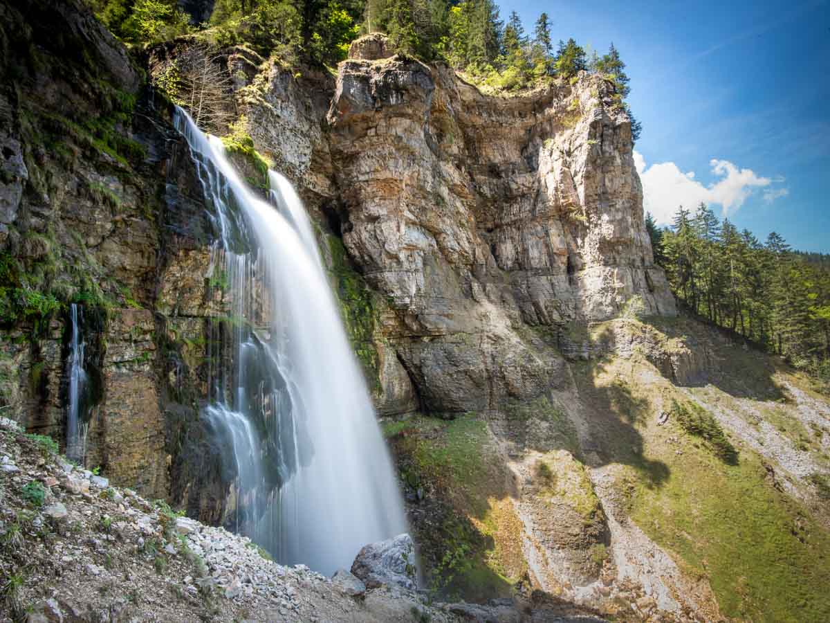 16 Most Beautiful Waterfalls In France - The Adventurous Feet