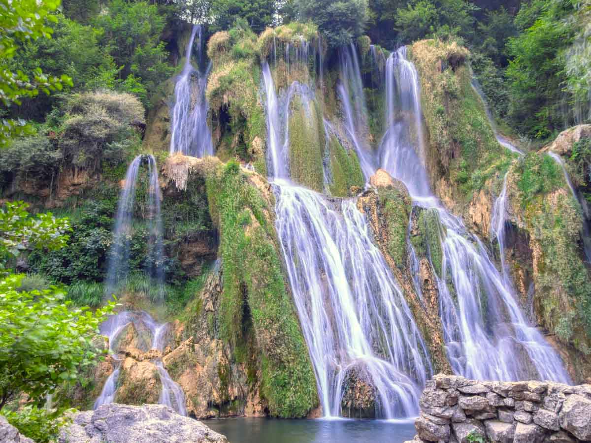 16 Most Beautiful Waterfalls In France - The Adventurous Feet