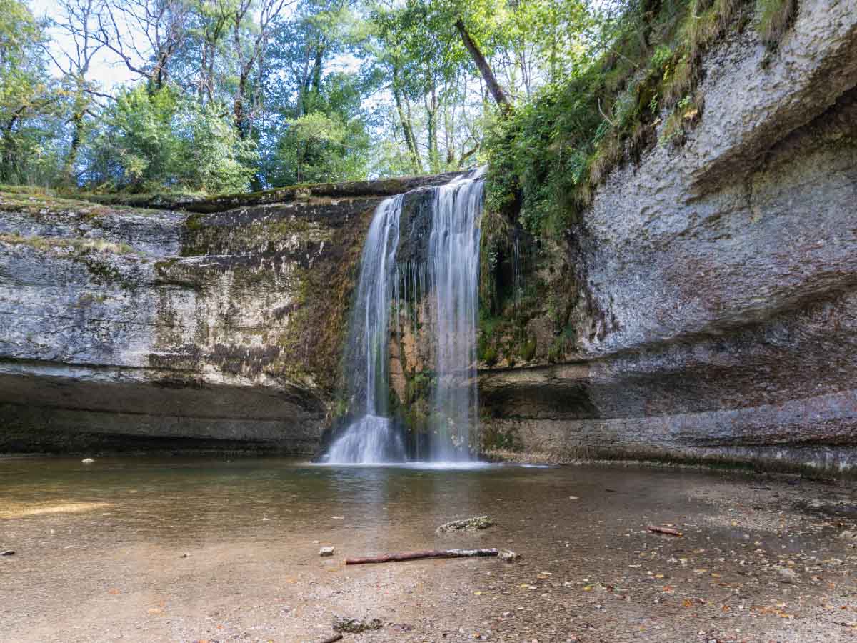 16 Most Beautiful Waterfalls In France - The Adventurous Feet