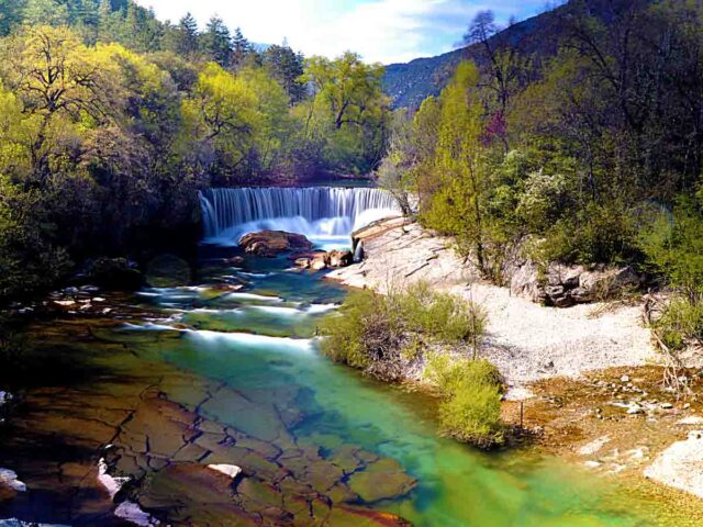16 Most Beautiful Waterfalls In France - The Adventurous Feet