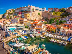 17 Best Places To Visit In Spring In France - The Adventurous Feet