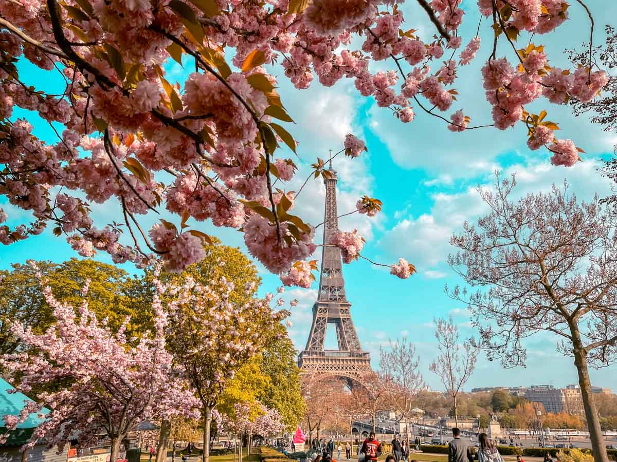17 Best Places To Visit In Spring In France The Adventurous Feet