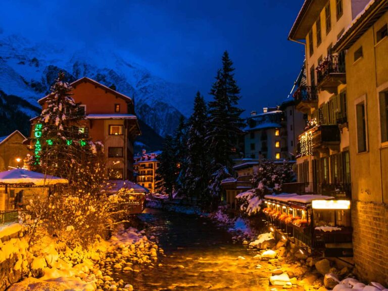 16 Best Places To Visit In France In Winter - The Adventurous Feet
