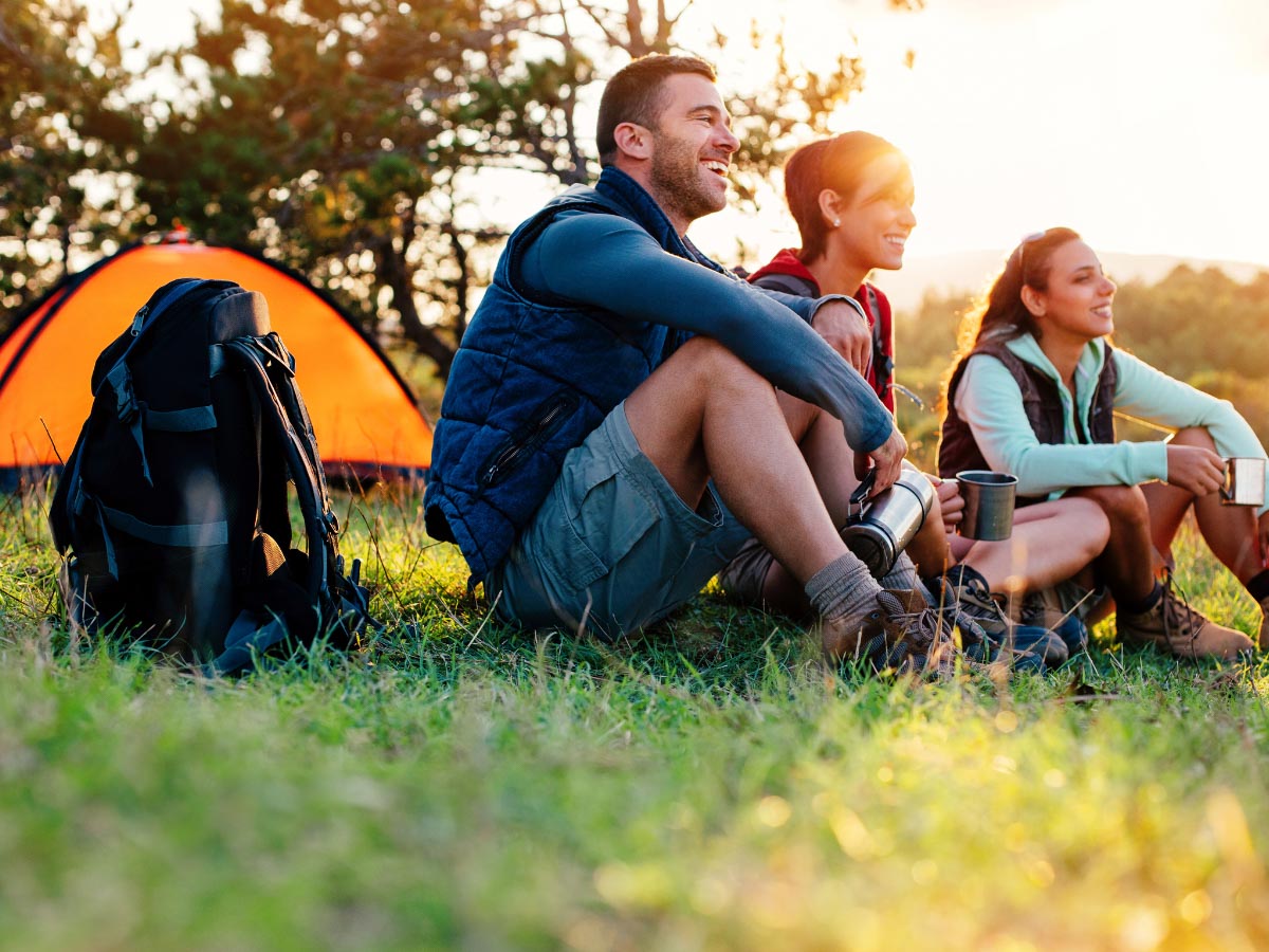 170 Best Camping Captions For Instagram You’ll Love - The Adventurous Feet