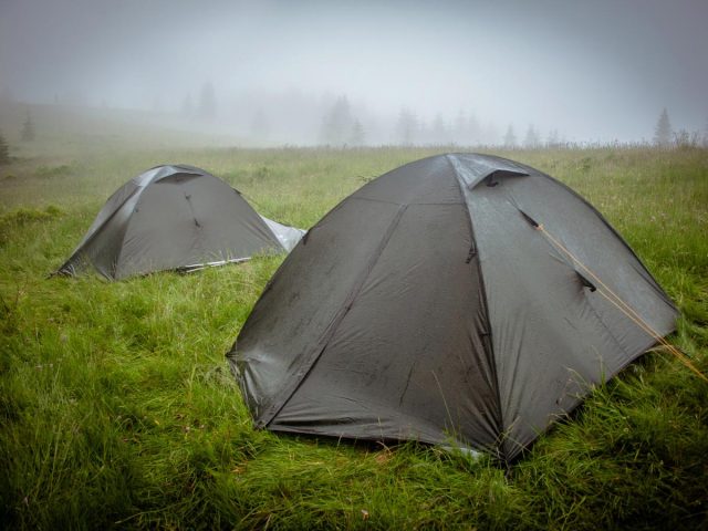 27 Best Tips For Camping In The Rain - The Adventurous Feet