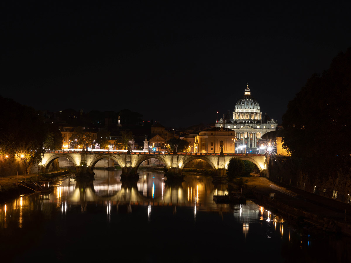 20 Best Things To Do In Rome At Night - The Adventurous Feet