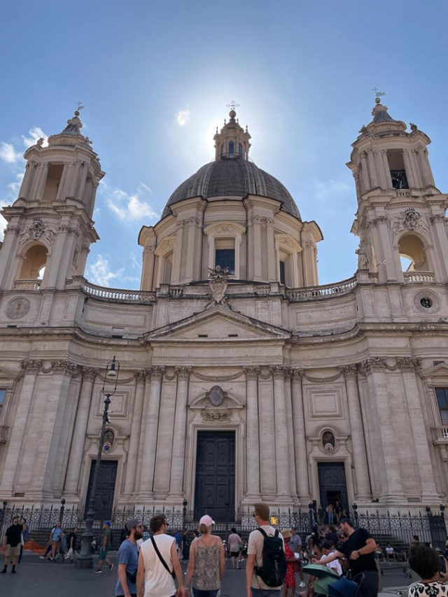 23 Most Famous Churches In Rome (+ A Free Map To Find Them) - The ...