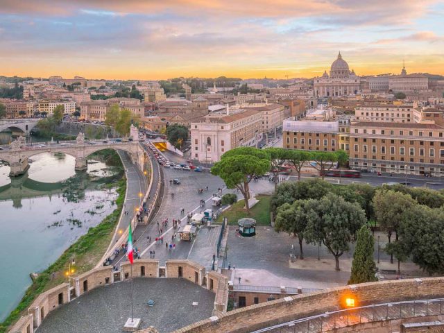 20 Best Things To Do In Rome At Night - The Adventurous Feet