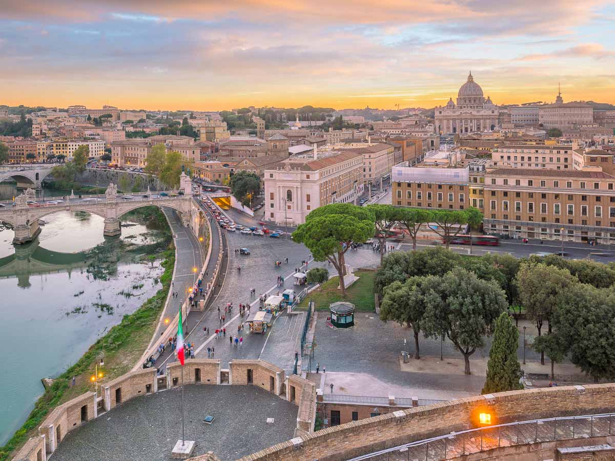 20 Best Things To Do In Rome At Night - The Adventurous Feet