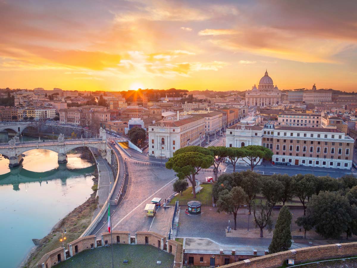 Rome Captions: 125 Best Instagram Captions For Rome - The Adventurous Feet