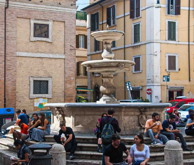 16 Most Famous Piazzas In Rome That Are Worth Visiting - The ...