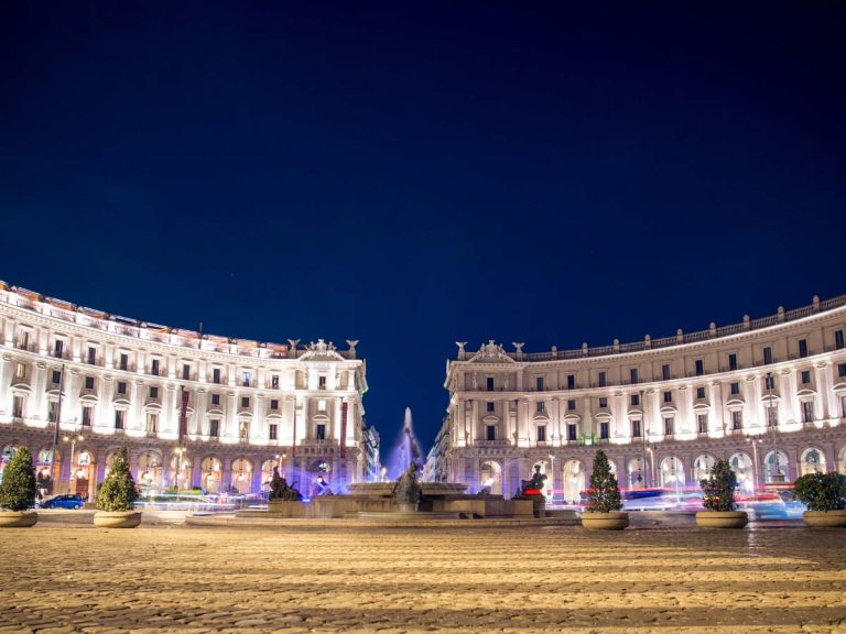 16 Most Famous Piazzas In Rome That Are Worth Visiting - The ...