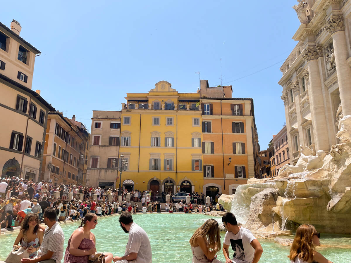 16 Most Famous Piazzas In Rome That Are Worth Visiting - The ...