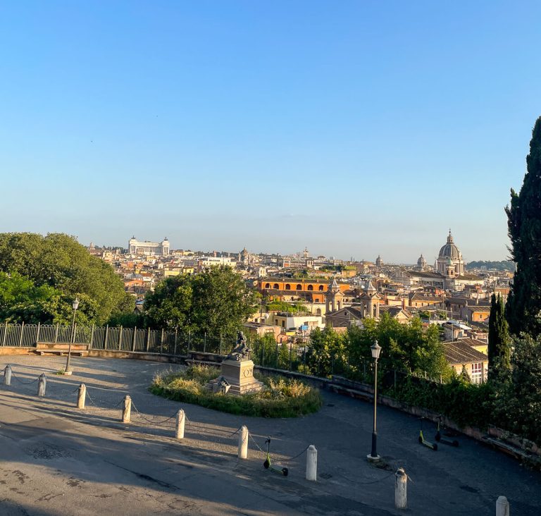 21 Spots To Enjoy The Best Views Of Rome - The Adventurous Feet