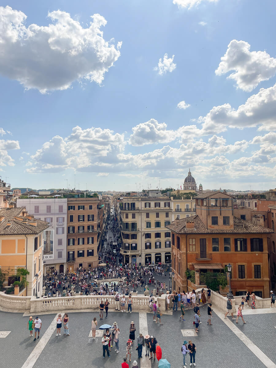 21 Spots To Enjoy The Best Views Of Rome - The Adventurous Feet
