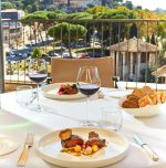 17 Best Rooftop Restaurants In Rome That Serve The Best Food And Views ...