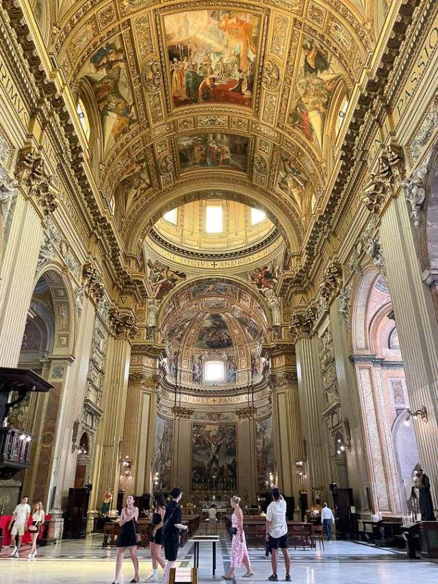 23 Most Famous Churches In Rome (+ A Free Map To Find Them) - The ...