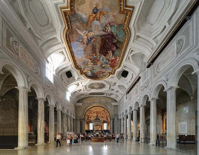 23 Most Famous Churches In Rome (+ A Free Map To Find Them) - The ...