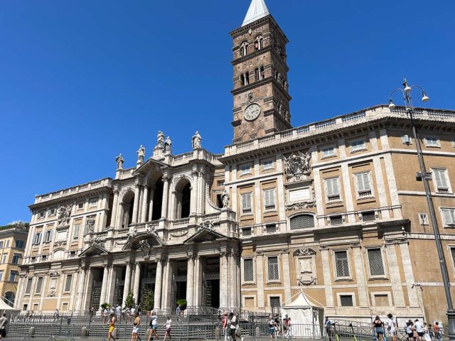 23 Most Famous Churches In Rome (+ A Free Map To Find Them) - The ...