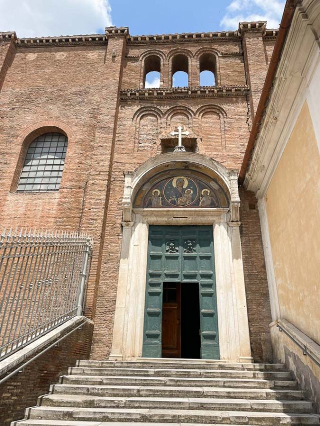 23 Most Famous Churches In Rome (+ A Free Map To Find Them) - The ...