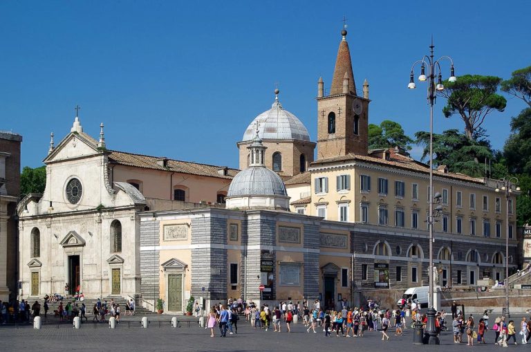 23 Most Famous Churches In Rome (+ A Free Map To Find Them) - The ...