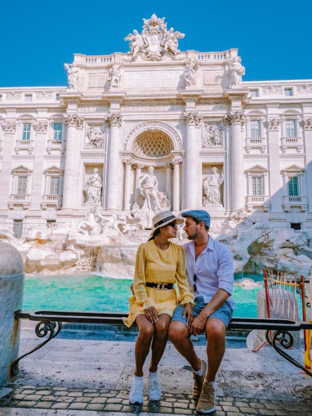 23 Most Romantic Things To Do In Rome - The Adventurous Feet